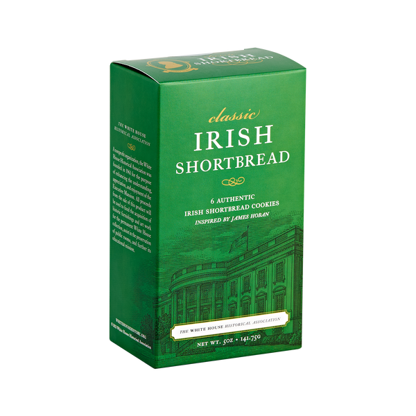 GreenIsland Bakery Irish Shortbread Cookies – White House Historical ...