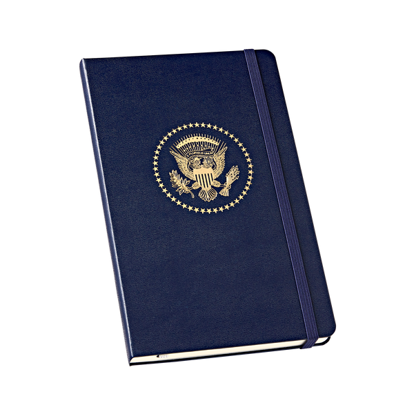 Truman Seal Moleskine Notebook - Large – White House Historical Association