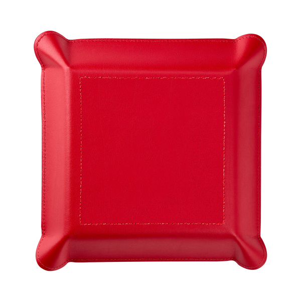 Red Truman Seal Valet Tray – White House Historical Association