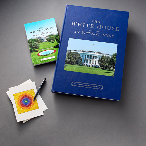 The White House: An Historic Guide Deluxe Edition – White House ...