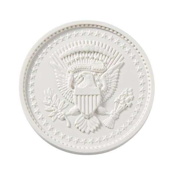 Aquia Stone Challenge Coin – White House Historical Association