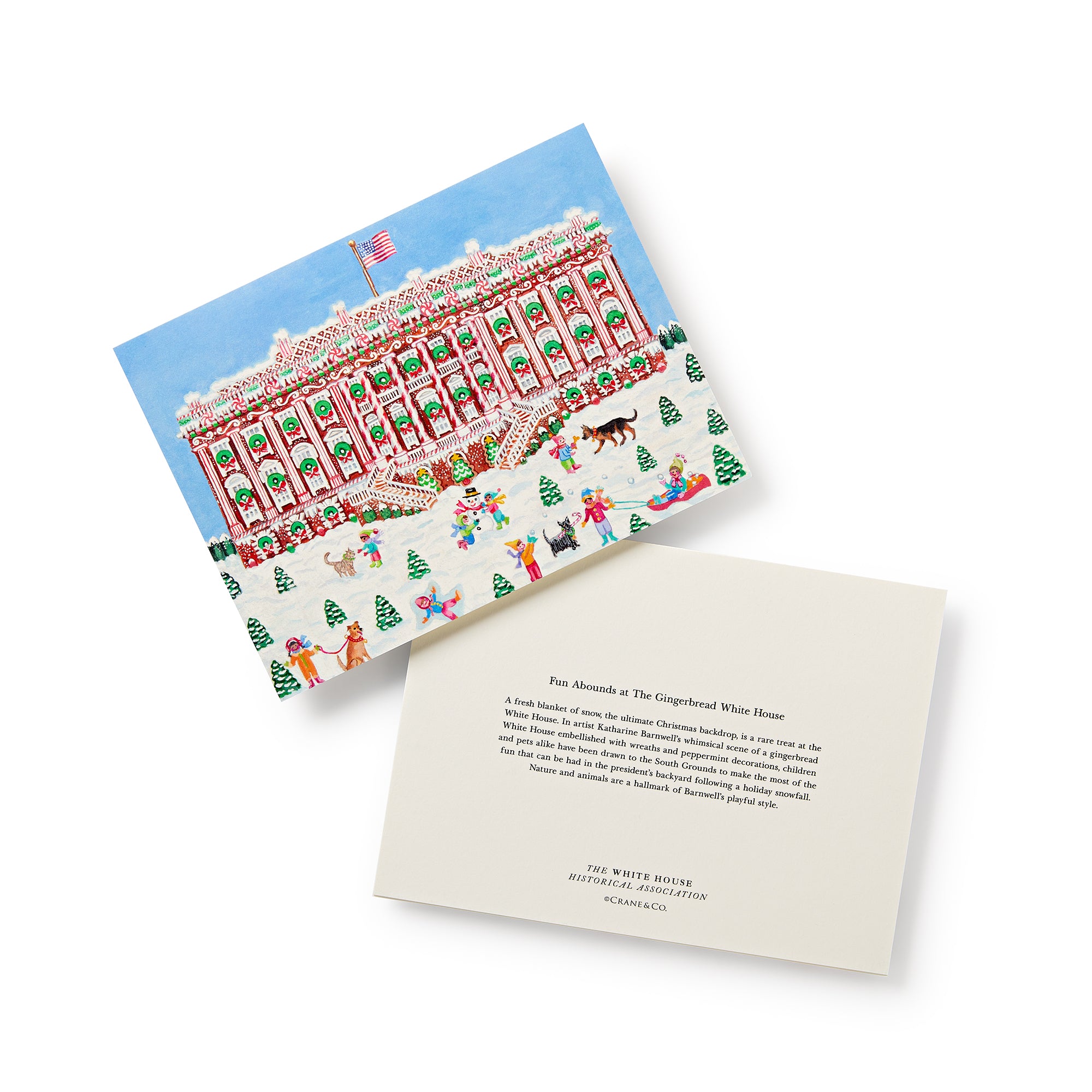 Cards – White House Historical Association