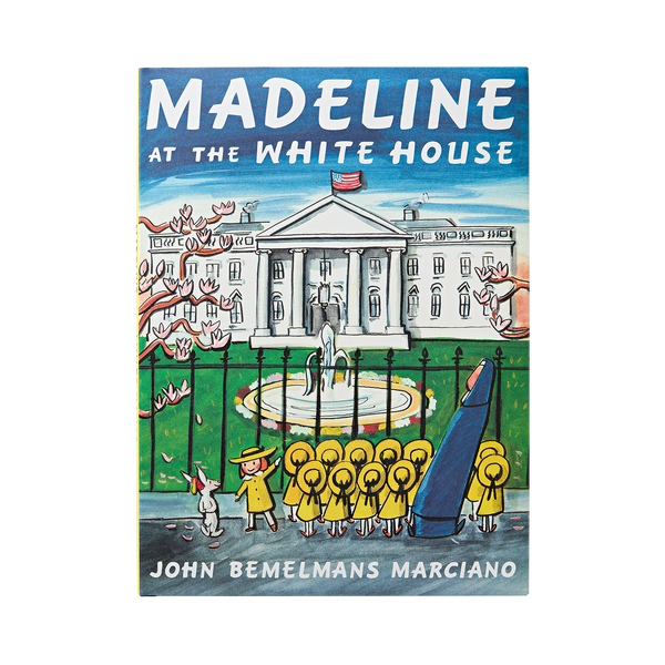 Madeline at the White House – White House Historical Association