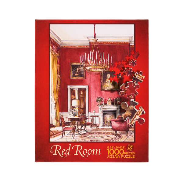 Red Puzzle Piece Png