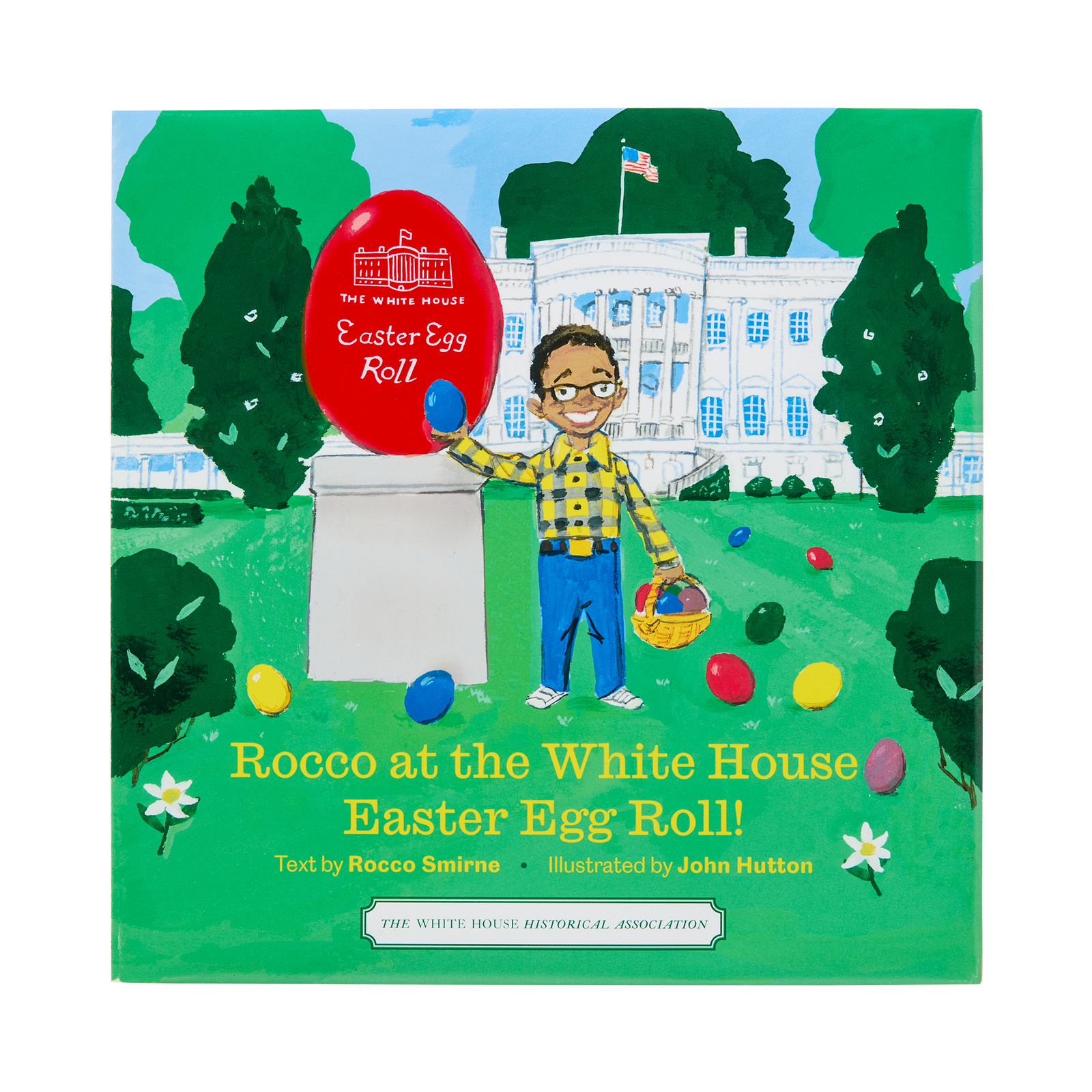Rocco at the White House Easter Egg Roll! – White House Historical ...