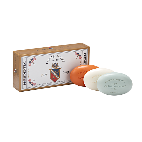 Presidential Soap Collection – White House Historical Association
