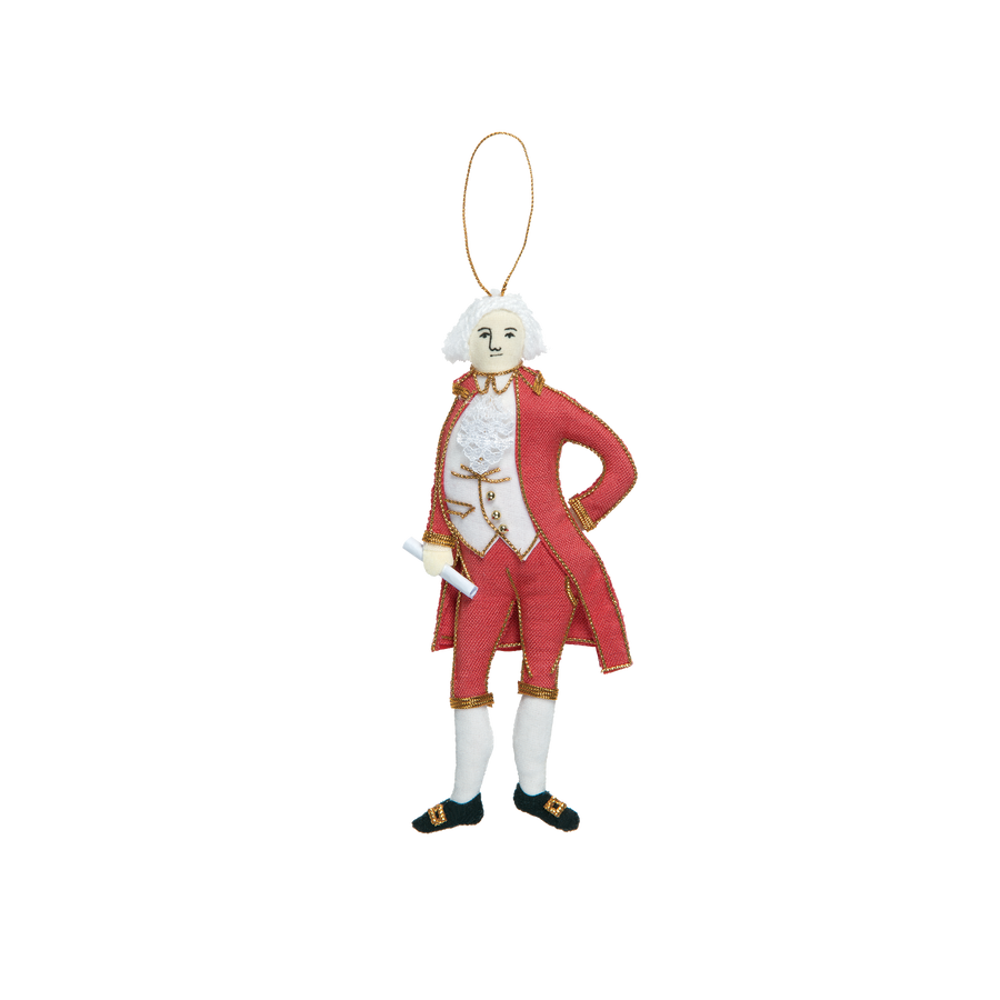 John Adams Ornament – White House Historical Association