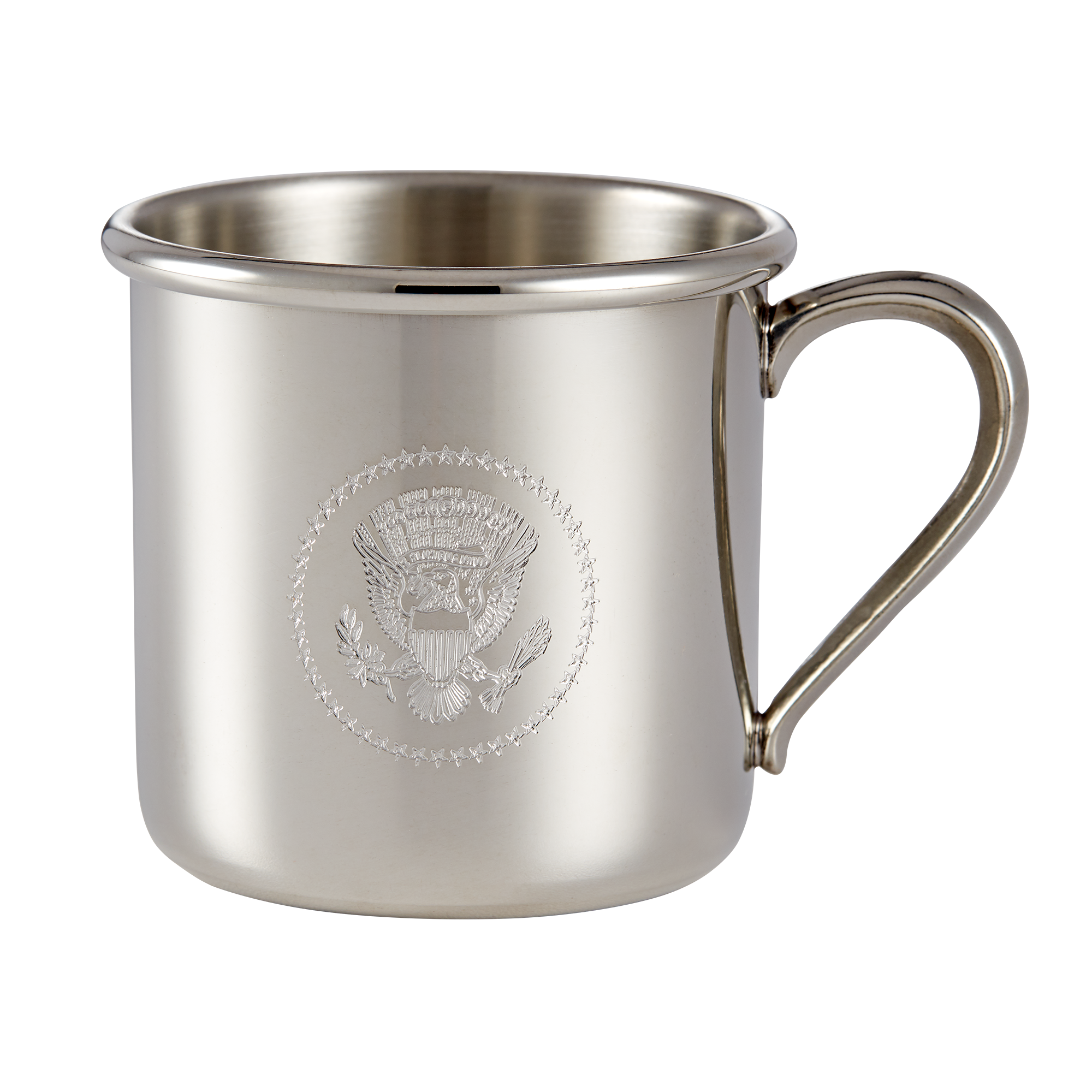 Pewter Cup