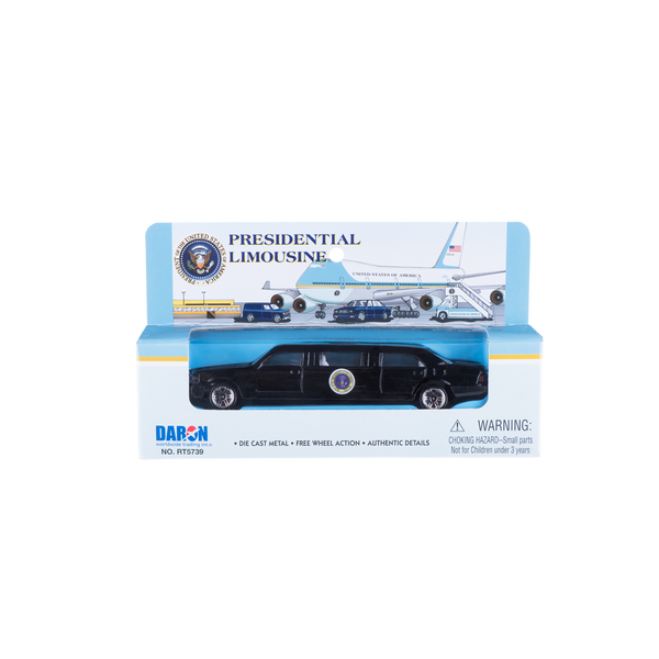 Presidential Toy Limousine – White House Historical Association