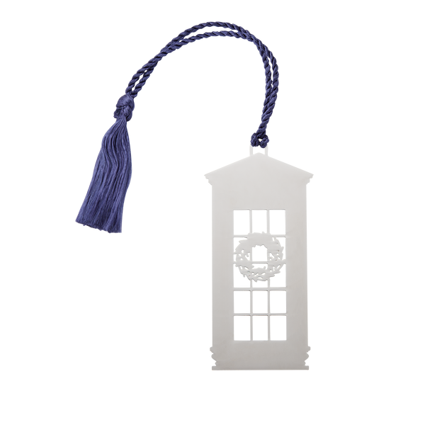 Christmas North Portico Windows Bookmark – White House Historical ...